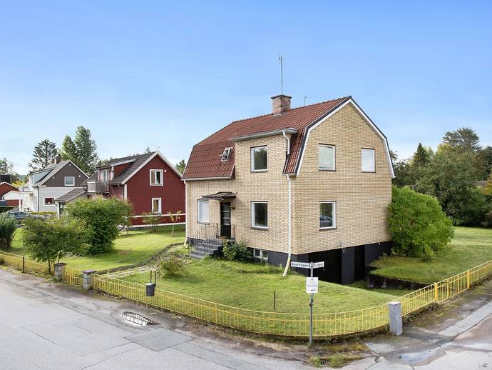 Åkervägen 6 i Virserum, Hultsfreds kommun - villa till salu - Hemnet