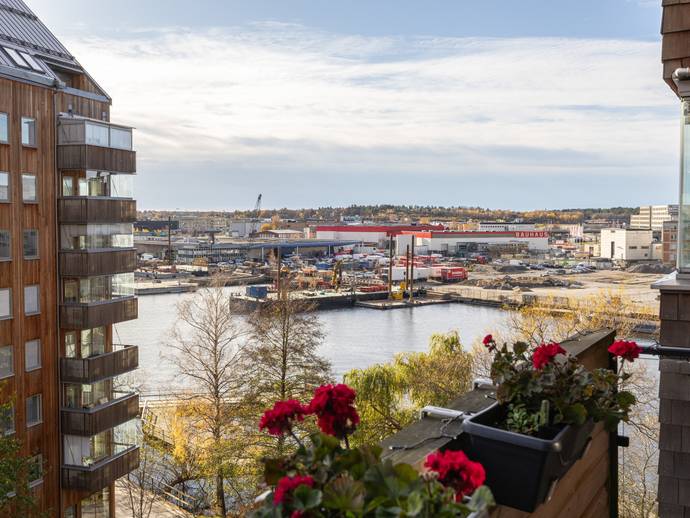 Hamngatan 15A i Sundbyberg Centrum, Sundbybergs kommun - lägenhet till ...