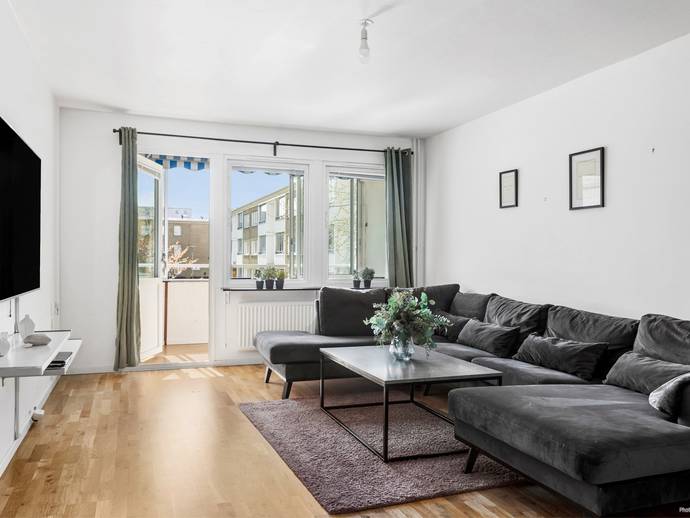 Hyacintgatan 39 i Fosiedal, Hyllie, Malmö, Malmö kommun - lägenhet till ...