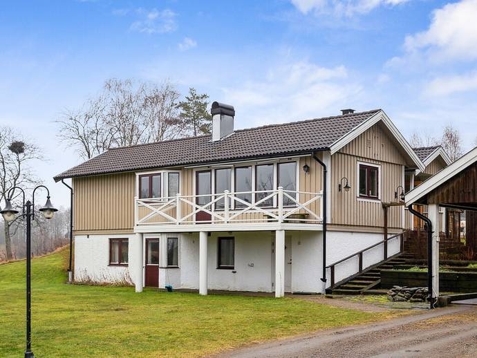 Mute 54 i Rolfstorp, Varbergs kommun - villa till salu - Hemnet