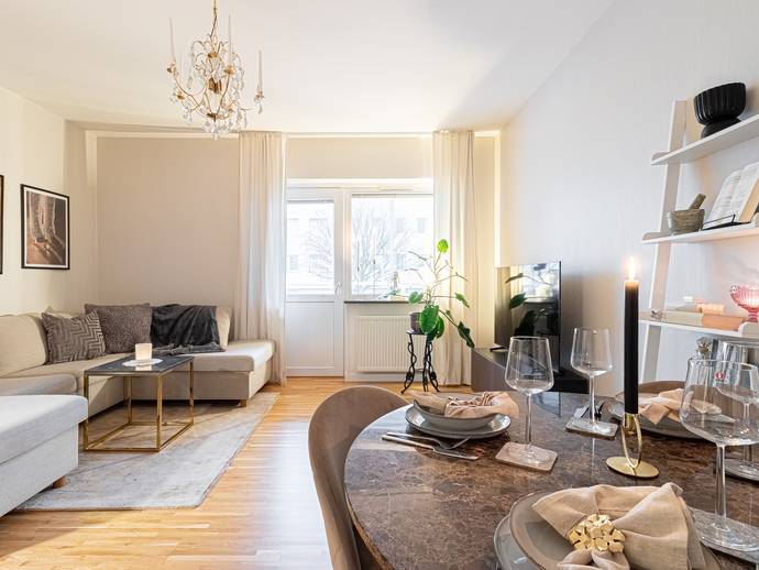 Sveavägen 10B i Sveaplan, Eskilstuna kommun - lägenhet till salu - Hemnet