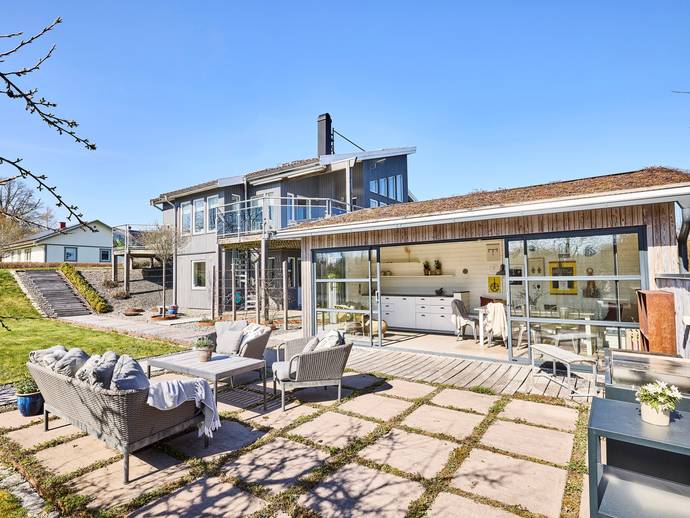 Slåttervallsvägen 2 i Bankeryd - Torps ängar, Jönköpings kommun - villa ...