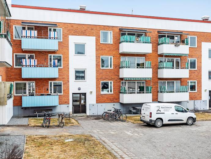 Hedhamregatan 2D - lägenhet till salu - Hemnet