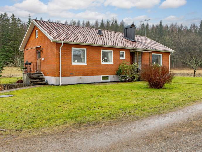 Abild Nytorp 201 - Såld villa (Äganderätt) - Abild, Falkenbergs kommun ...