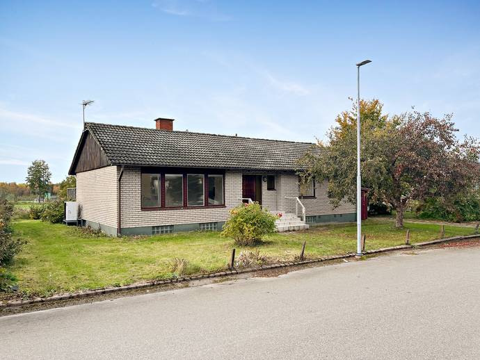 Ankargatan 14 i Lessebo, Lessebo kommun - villa till salu - Hemnet