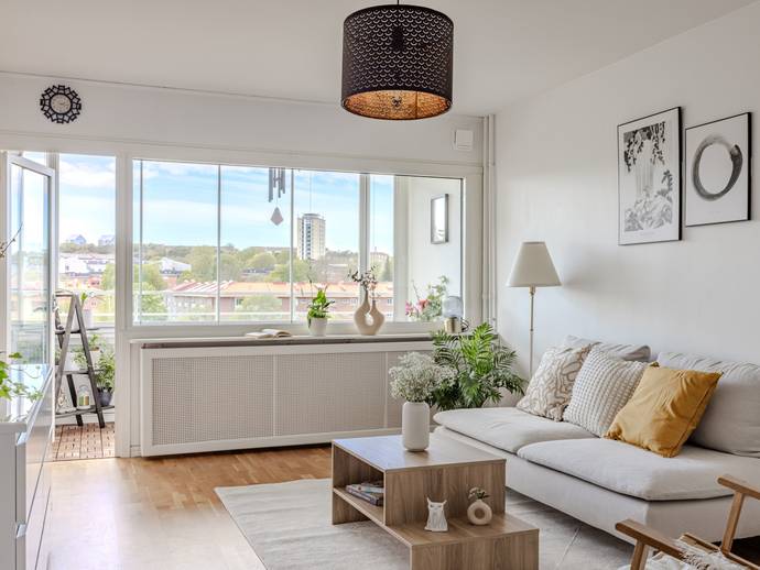 Marklandsgatan 55 i Högsbo, Göteborgs kommun - lägenhet till salu - Hemnet