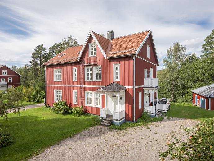 Sliparevägen 10 B i Matfors, Sundsvalls kommun - Lägenhet till salu ...