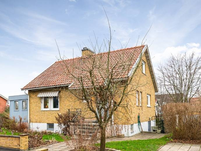 Lupingatan 8 i Höganäs, Höganäs kommun - villa till salu - Hemnet