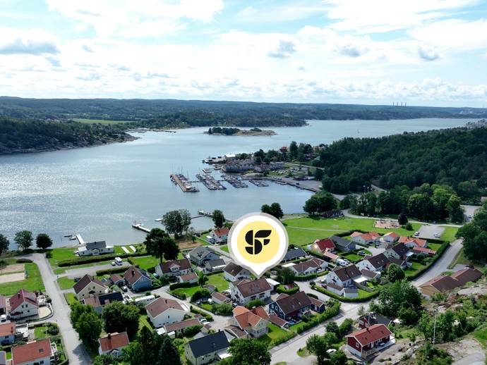 Adlers väg 2 i Svanesund, Orust kommun - villa till salu - Hemnet