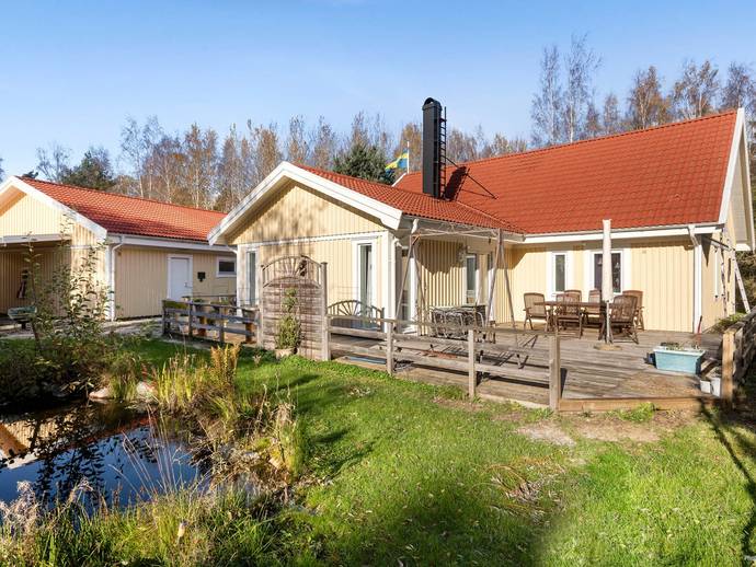 Skogslyckevägen 59 i Svanesund, Orust kommun - villa till salu - Hemnet