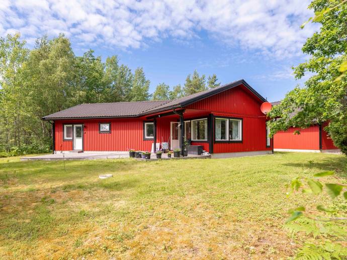 Gutebyvägen 54 - Såld villa (Äganderätt) - Tofta - Västra Gotland ...