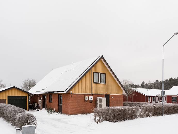 Trädgårdsgatan 2 i Virsbo, Surahammars kommun - villa till salu - Hemnet