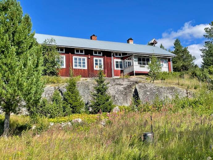 Sörbygden 181 i Jämtland, Bräcke kommun - villa till salu - Hemnet