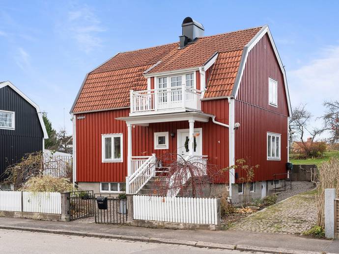Skogstorpavägen 33 - Såld villa (Äganderätt) - Egna Hem, Trollhättans kommun - Hemnet
