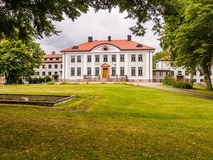 Elsabo Herrgård i Småland, Högsby kommun - övrigt till salu - Hemnet