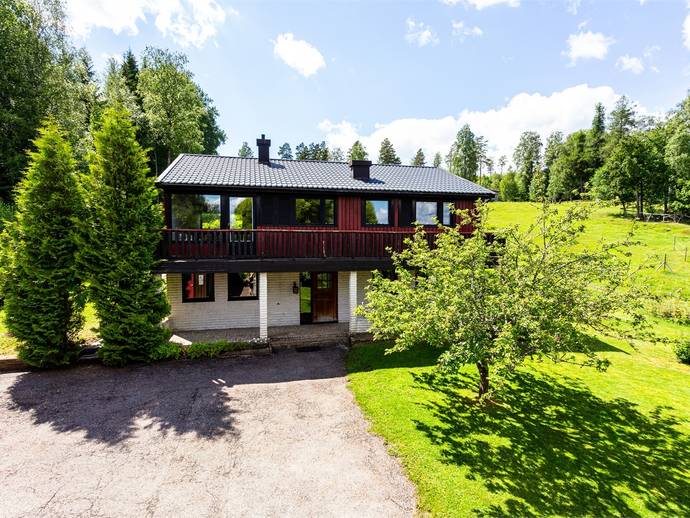 Knuthöjden 55 i Hällefors, Hällefors kommun - villa till salu - Hemnet