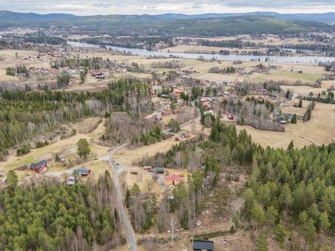 Orrabacken 39 i Järvsö, Ulvsta, Ljusdals kommun - tomt till salu - Hemnet