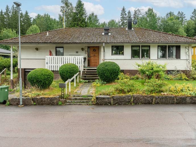 Mångatan 25 - villa till salu - Hemnet