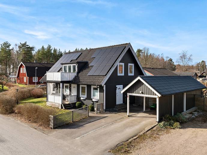 Torparvägen 9 i Tingsryd, Tingsryds kommun - villa till salu - Hemnet