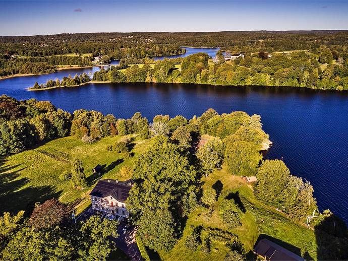 Ekudden 6 i Tollered, Lerums kommun - villa till salu - Hemnet