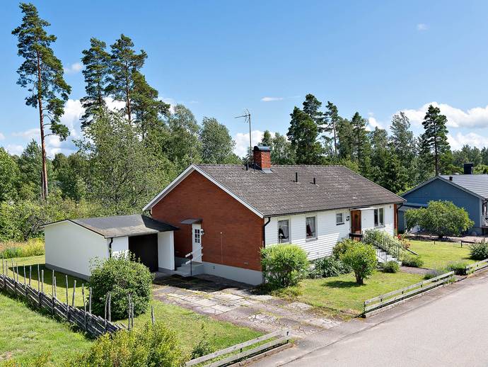 Gripsbergsvägen 10 i Lessebo, Lessebo kommun - villa till salu - Hemnet