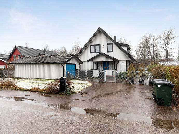 Kolonigatan 6 i Perstorp, Perstorps kommun - villa till salu - Hemnet