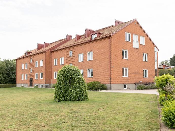 Fredriksgatan 7 B i Veberöd, Lunds kommun - lägenhet till salu - Hemnet