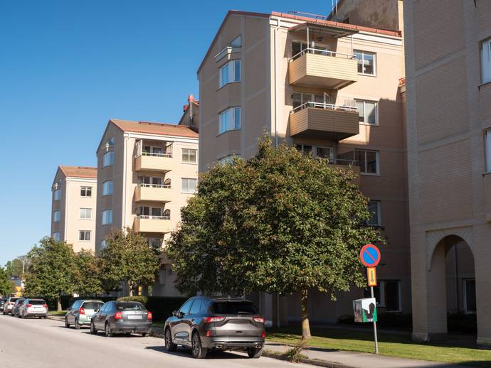 Magasinsgatan 11 i Visby - Södercentrum, Gotlands kommun - lägenhet ...