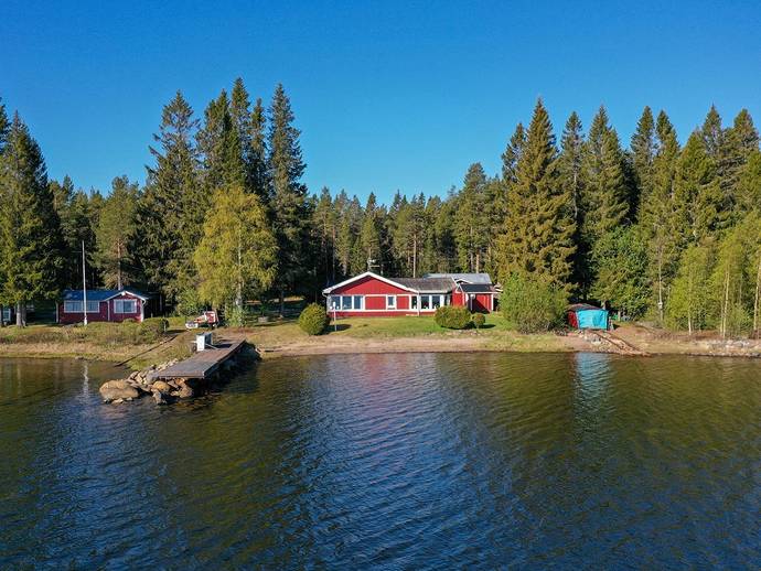 Kartudden 95 i Haraholmen, Piteå kommun - fritidshus till salu - Hemnet