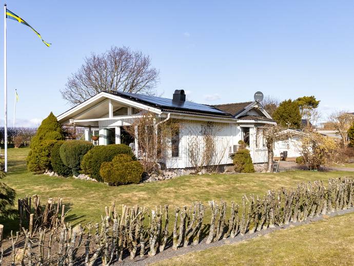 Ängsbackevägen 19 i Stråvalla, Varbergs kommun - villa till salu - Hemnet