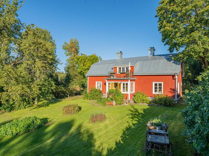 Saringe 427 i Alunda/Uppsala kommun, Uppsala kommun - villa till salu ...