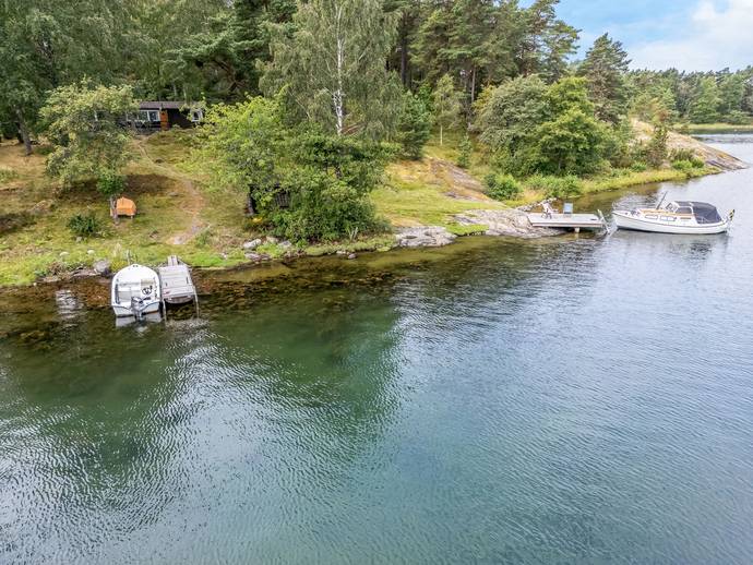 Stora Bockholmen 4 i Sankt Anna, Valdemarsviks kommun - fritidshus till ...