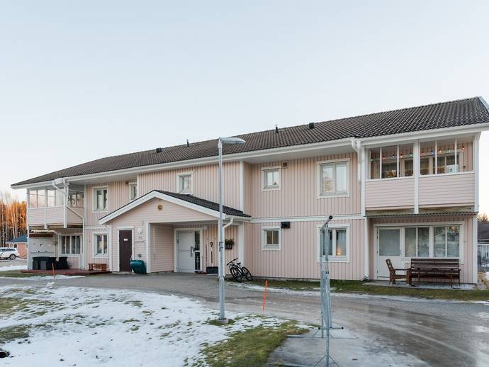 Vandrarstigen 54 i Munksund, Piteå kommun - lägenhet till salu - Hemnet