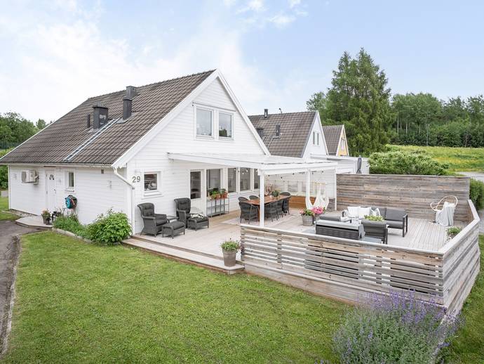 Torsdagsvägen 29 i Sundsbruk, Sundsvalls kommun - villa till salu - Hemnet