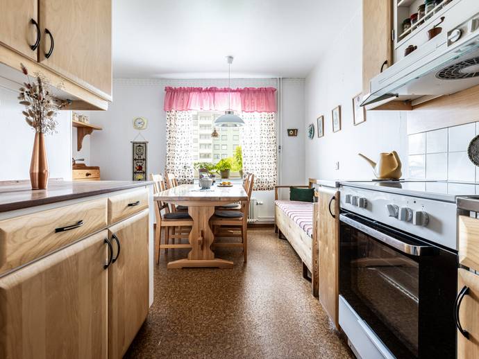 Mariehemsvägen 27F i Mariehem, Umeå kommun - lägenhet till salu - Hemnet