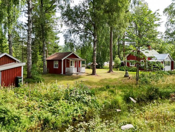 Utby 131 i Utby, Örnsköldsviks kommun - fritidshus till salu - Hemnet