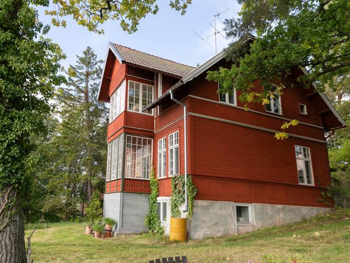 Tallåsvägen 36 - Såld villa (Äganderätt) - Spånga - Bromsten ...