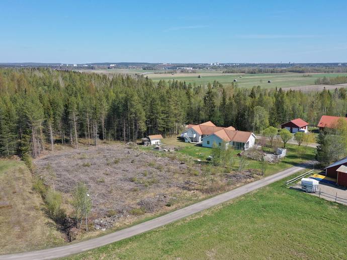 Södra Röbäcksvägen 36 i Röbäck, Umeå kommun - tomt till salu - Hemnet