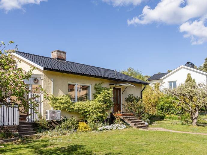 Amiralsgatan 19 i Getingen, Kalmar kommun - villa till salu - Hemnet