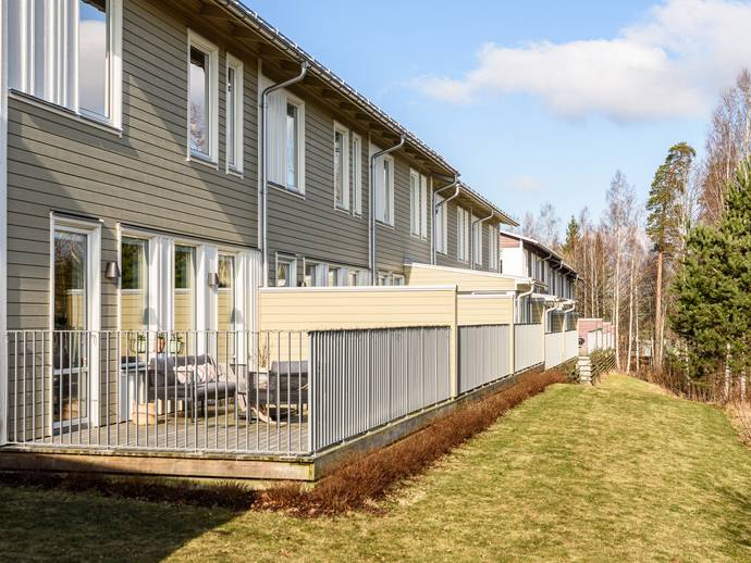 Lugnets väg 11E i Östra Lugnet, Växjö kommun - lägenhet till salu - Hemnet