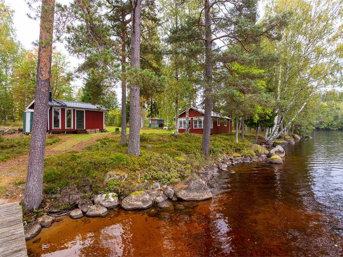 Norr-Älgen 144 - Såld fritidshus (Äganderätt) - Hällefors, Hällefors ...