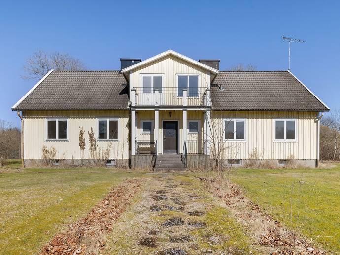 Angelstad Prästgård 3 - Såld villa (Äganderätt) - Angelstad, Ljungby ...