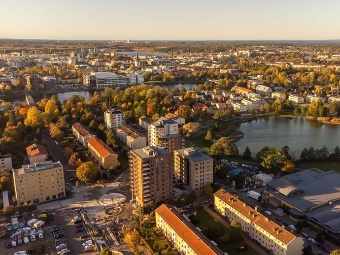 Sundsta Torg 5 i Sundsta, Karlstads kommun - lägenhet till salu - Hemnet
