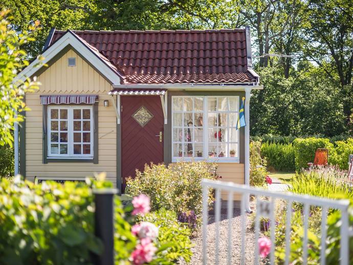 Parkvägen 14 - Såld fritidshus (Annat) - Eklundshovs Koloniförening ...