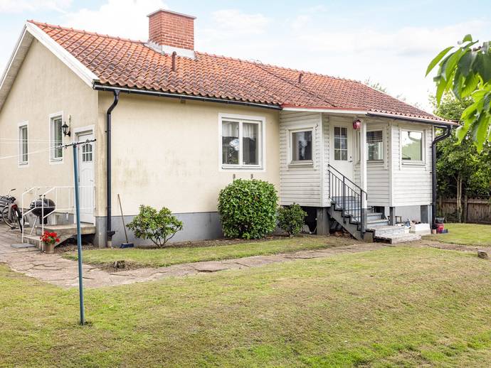 Backavägen 10 i Hammenhög, Simrishamns kommun - villa till salu - Hemnet