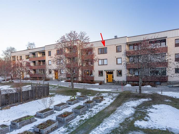 Mariehemsvägen 1 M i Mariehem, Umeå kommun - lägenhet till salu - Hemnet