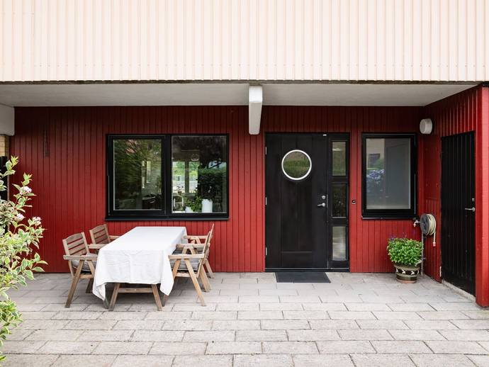Stävgatan 7A i Ystad, Ystads kommun - radhus till salu - Hemnet