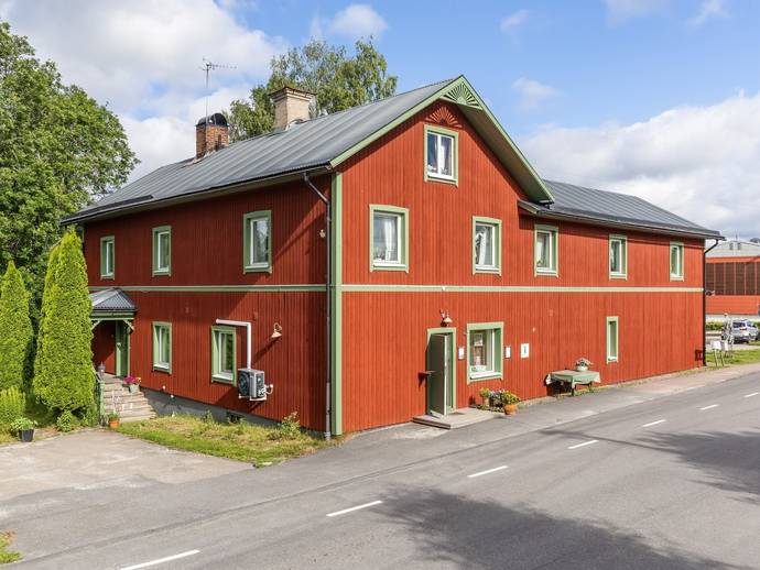 Hyttvägen 23 i Sunnansjö, Ludvika kommun - villa till salu - Hemnet