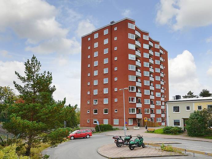 Lagmansvägen 11 i Centrala Huddinge, Huddinge kommun - lägenhet till ...