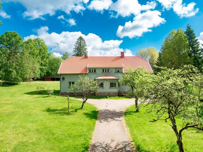 Gamla vägen 17 i Fåglavik, Herrljunga kommun - övrigt till salu - Hemnet